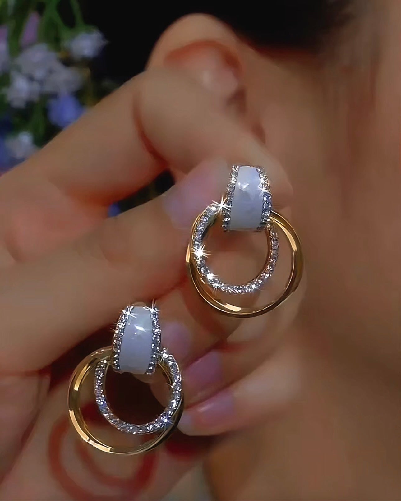 Acedia Earrings – Sonomnia