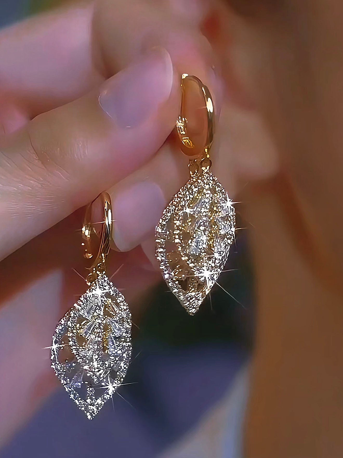 Elidi Earrings – Sonomnia