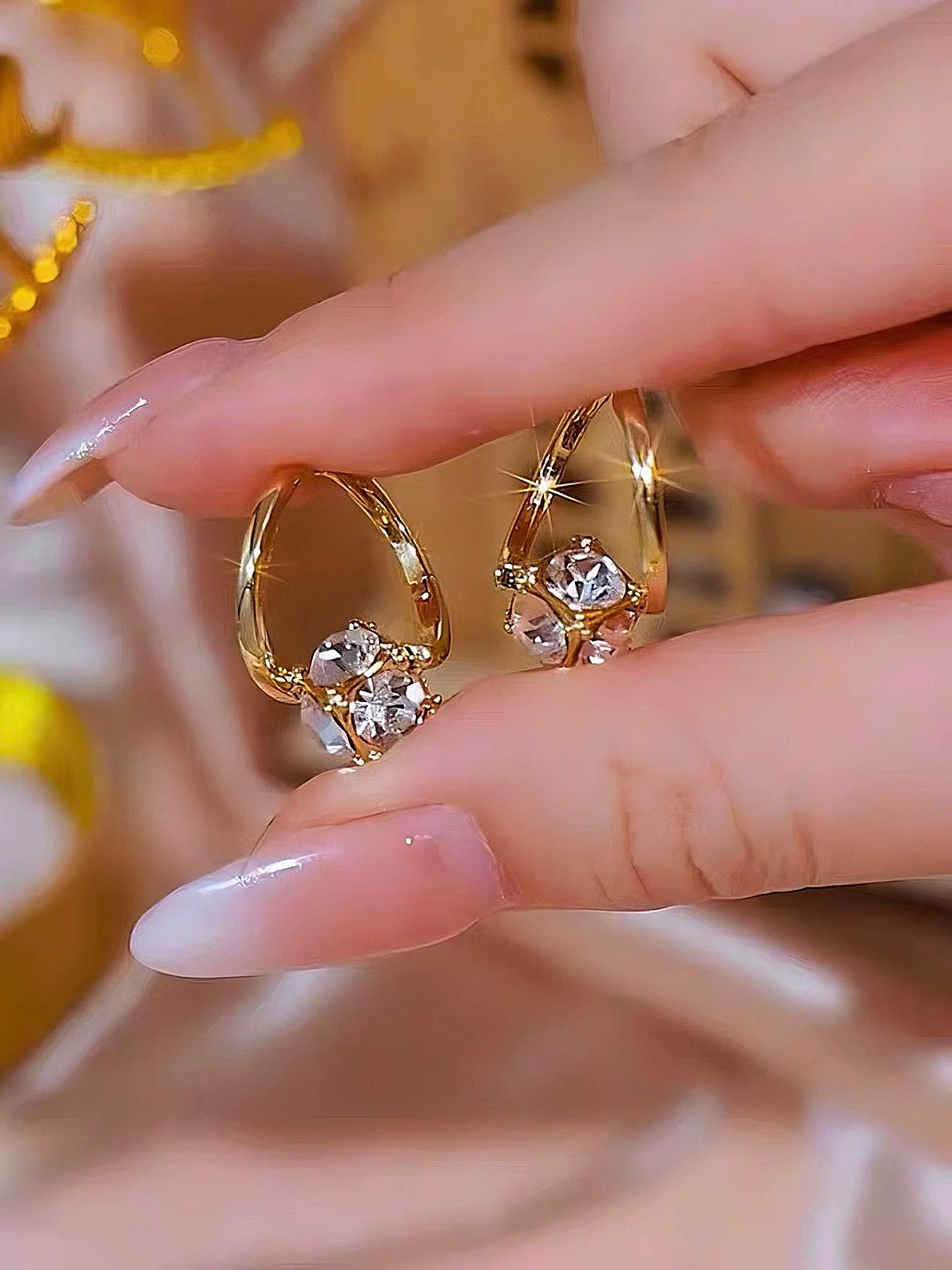 Cyllene Earrings – Sonomnia